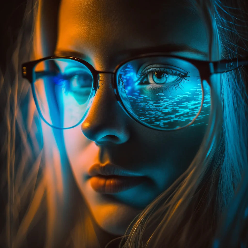 How Blue Light Glasses Can Improve Your Life – LIFEART