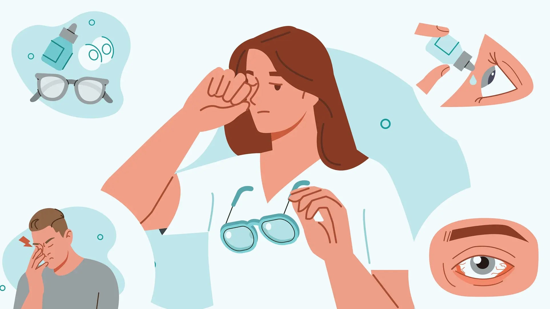 The Best Ways to Manage Allergies and Eye Irritation – LIFEART