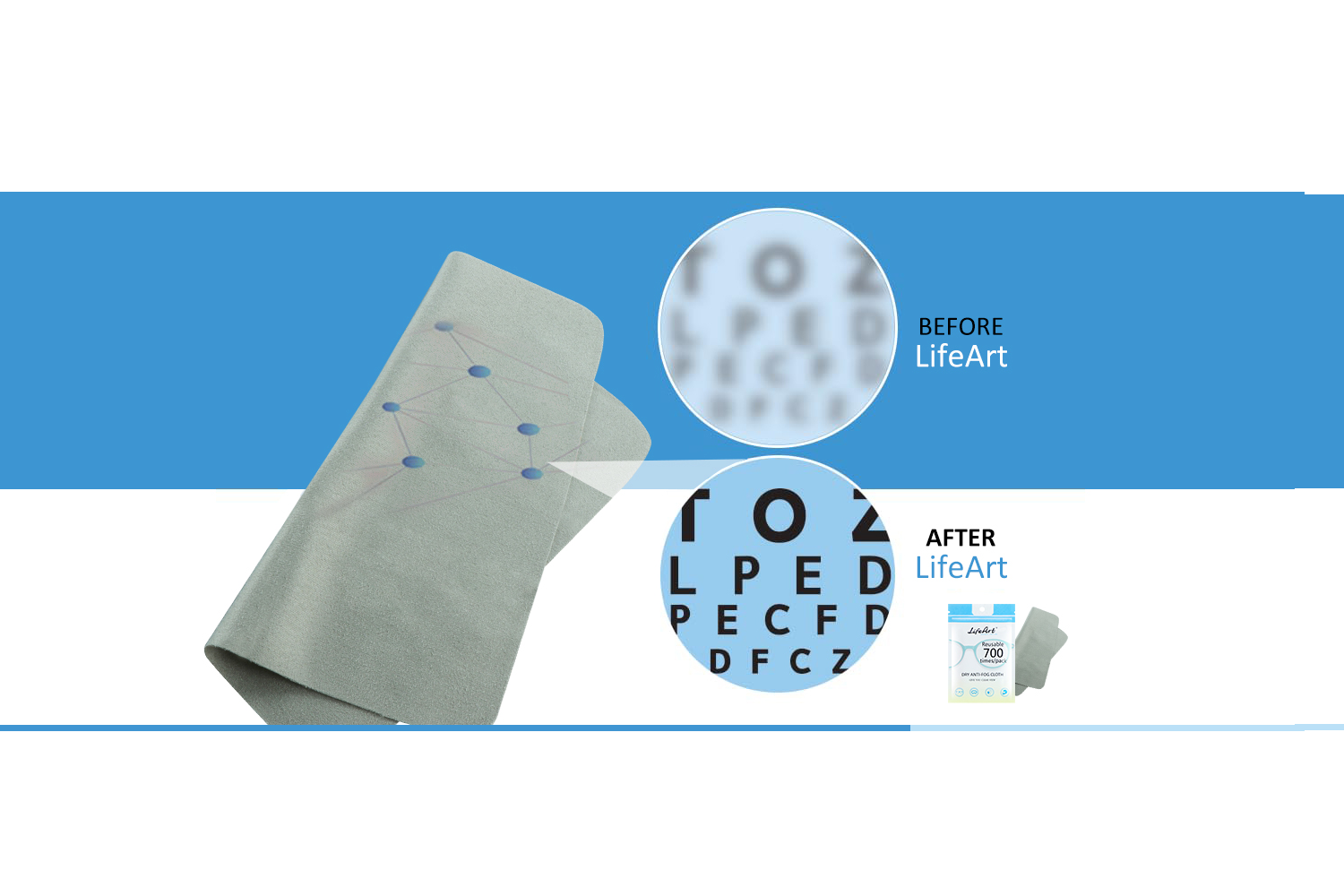 Eyeglass Cloth – LIFEART